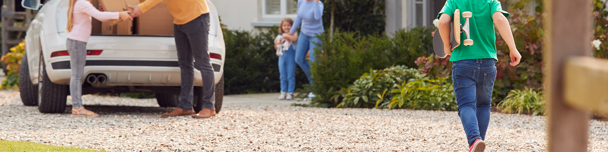 Group Home & Auto | NFP